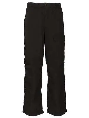C.P. COMPANY Cargo Pants - Black