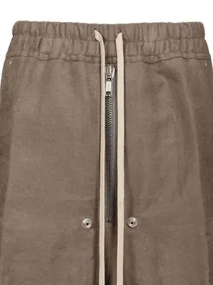 Rick Owens Cargobelas Trousers - Cream