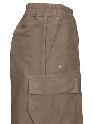Rick Owens Cargobelas Trousers - Cream