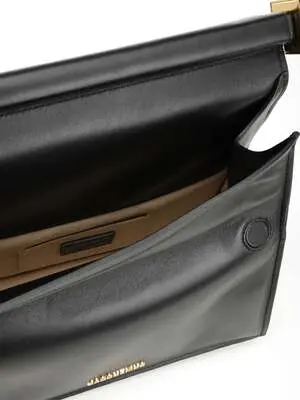 Jacquemus Rond Carré Folded Clutch Bag