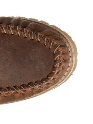 GOLDEN GOOSE Cruise Loafers - Brown