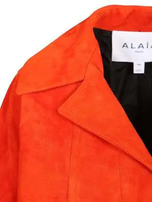 Alaïa Trapeze Coat