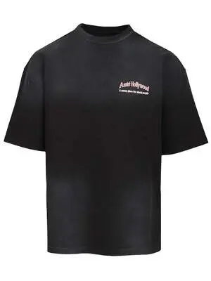 Amiri Sunny Place T-shirt - Black