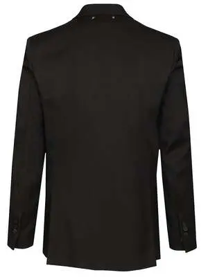 GOLDEN GOOSE Double-breasted Wool Jacket
