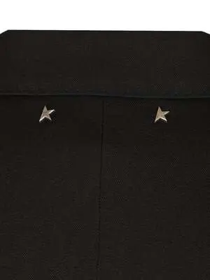 GOLDEN GOOSE Double-breasted Wool Jacket