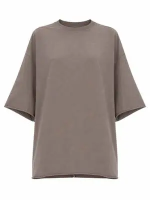 Rick Owens Tommy T-shirt - Gray