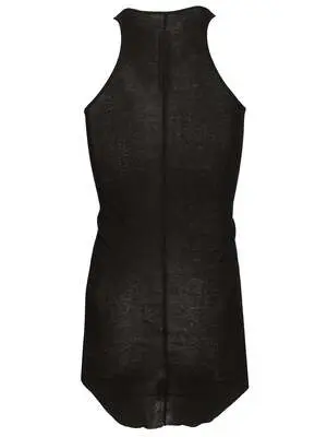 Rick Owens Ribbed Tank Top