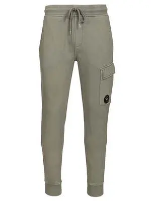 C.P. COMPANY Cargo Sweatpants - Gray