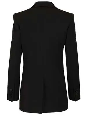 Saint Laurent Double-breasted Jacket