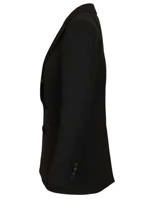 Saint Laurent Double-breasted Jacket