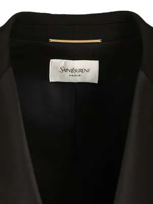 Saint Laurent Double-breasted Jacket