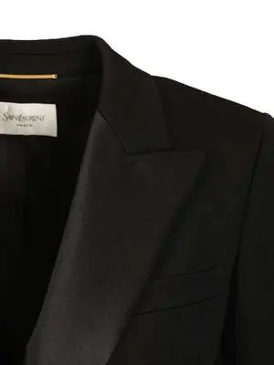 Saint Laurent Double-breasted Jacket
