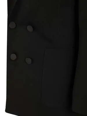 Saint Laurent Double-breasted Jacket