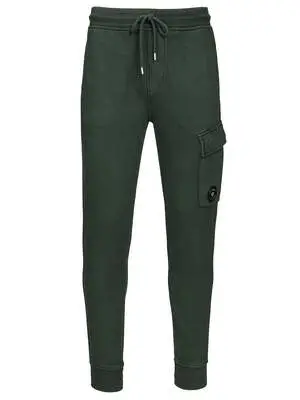 C.P. COMPANY Cargo Sweatpants - Green