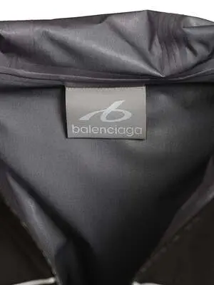 Balenciaga Techwear Cropped Jacket
