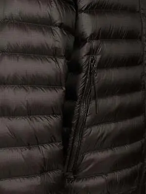 C.P. COMPANY D.d. Shell Lens Puffer Jacket - Black