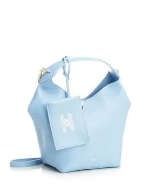 Celine Small Hobo Bag - Blue