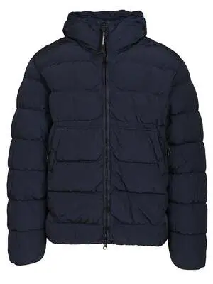 C.P. COMPANY Goggle Jacket - Blue