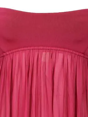 Zimmermann Luna Bandeau Dress