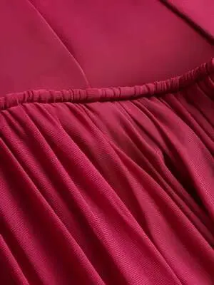 Zimmermann Luna Bandeau Dress
