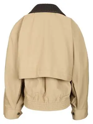 Bottega Veneta Cotton Blouson
