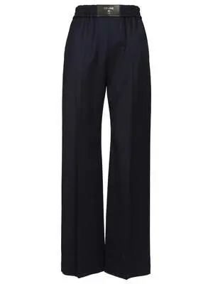 Celine Frill Pants For Women