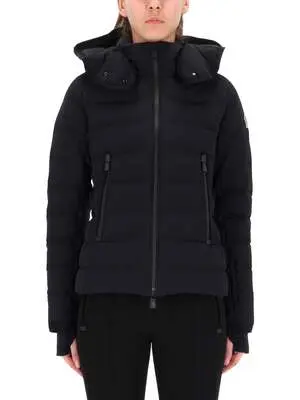 Moncler Lamuora Ski Down Jacket - Black