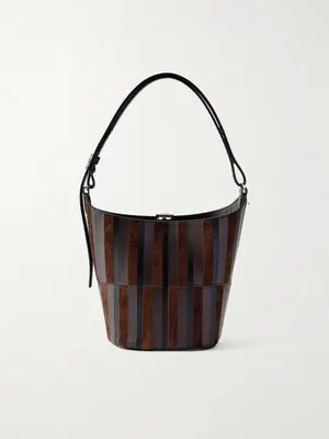 Proenza Schouler Mini Bucket Bag - Black