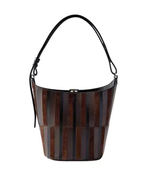 Proenza Schouler Mini Bucket Bag - Black