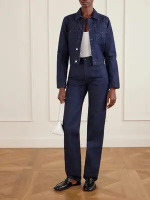 Calvin Klein Straight-leg Jeans