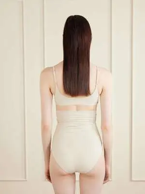 Phoebe Philo Stretch-jersey Swimsuit