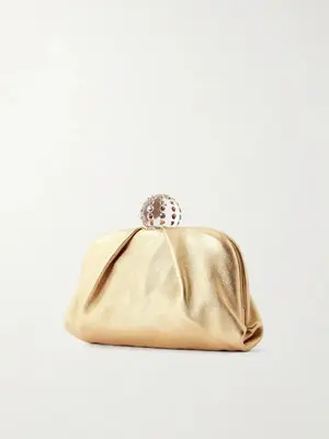 AQUAZZURA Mini Tequila Clutch