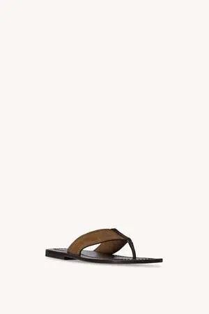 THE ROW Dan Flip Flop