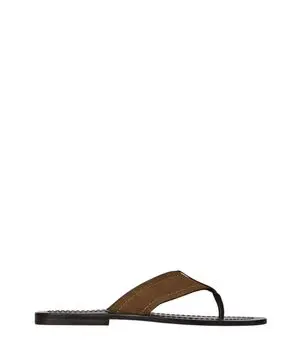 THE ROW Dan Flip Flop - Cigare