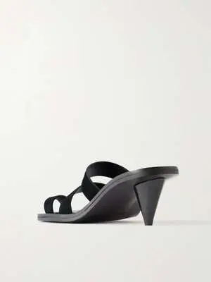 Phoebe Philo Suede Sandals