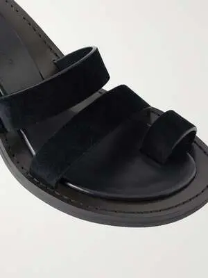 Phoebe Philo Suede Sandals