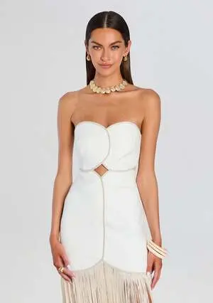Azulu Joaquina Dress
