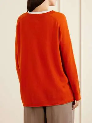 ALLUDE Cashmere Sweater