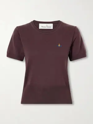 Vivienne Westwood Drop Shoulder T-shirts For Women