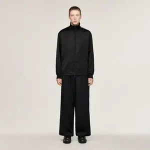 Adidas Y-3 Satin Gradient 3-stripes Track Top