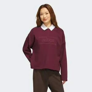 Adidas Elevated Everyday Graphic Sweatshirt
