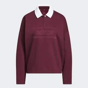 Adidas Elevated Everyday Sweatshirt - Maroon