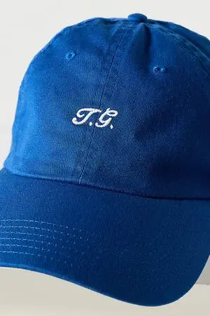 The Great. Baseball Hat - Cobalt