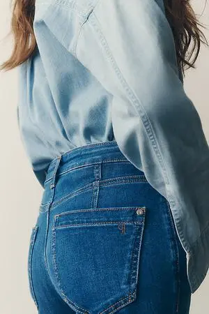 PILCRO High-rise Flare Jeans