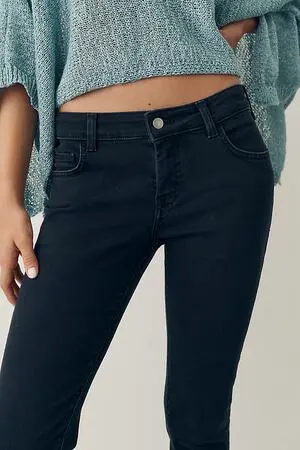 PILCRO Low-rise Skny Jeans