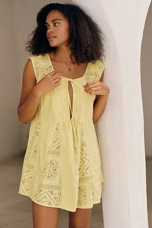 CELANDINE Lace Mi Dress