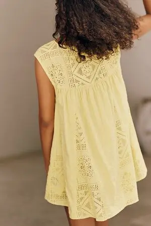 CELANDINE Lace Mi Dress