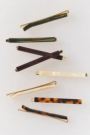 Anthropologie Bobbie Pin Set - Multi