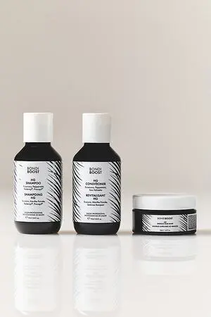 BONDI BOOST Hg Shampoo, Hg Conditioner, Miracle Mask Mi Set - Multi