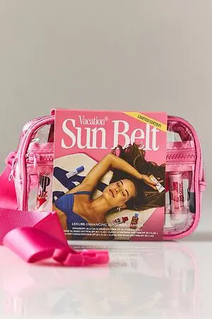 VACATION Limited Edition Pk Sun Belt Sampler